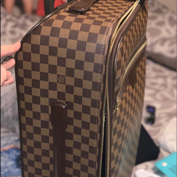 Louis Vuitton | Bags | Louis Vuitton Roller Authentic | Poshmark